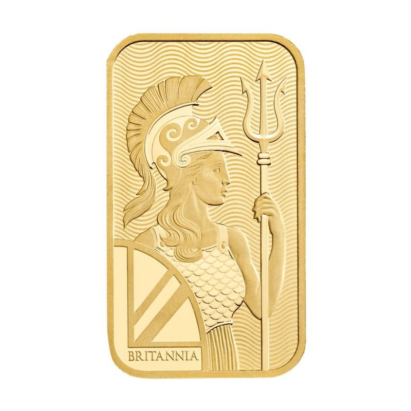 Zlatý slitek 1 g Happy Birthday